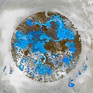 Luke Piper | Planet Paintings | selected works | art.spaces | KUNSTMATRIX