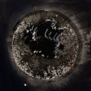 Luke Piper | Planet Paintings | selected works | art.spaces | KUNSTMATRIX