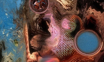 Pink Floyd Meddle Ear